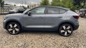 Pelēks Volvo C40 2022 Kauņa, ar dzinēja tilpumu 0.00 L un nobraukumu 110 tūkst. km par 30734 €, foto 8 vietnē AUTOMOTO.COM.LV