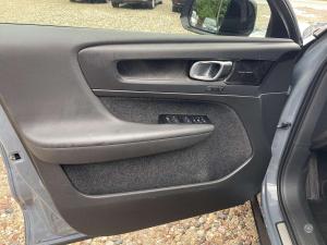 Pelēks Volvo C40 2022 Kauņa, ar dzinēja tilpumu 0.00 L un nobraukumu 110 tūkst. km par 30734 €, foto 10 vietnē AUTOMOTO.COM.LV