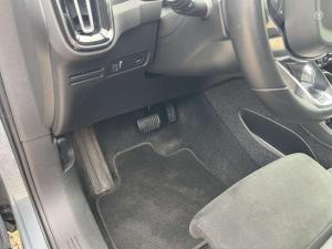 Pelēks Volvo C40 2022 Kauņa, ar dzinēja tilpumu 0.00 L un nobraukumu 110 tūkst. km par 30734 €, foto 12 vietnē AUTOMOTO.COM.LV