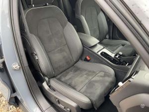 Pelēks Volvo C40 2022 Kauņa, ar dzinēja tilpumu 0.00 L un nobraukumu 110 tūkst. km par 30734 €, foto 14 vietnē AUTOMOTO.COM.LV