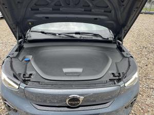 Pelēks Volvo C40 2022 Kauņa, ar dzinēja tilpumu 0.00 L un nobraukumu 110 tūkst. km par 30734 €, foto 30 vietnē AUTOMOTO.COM.LV