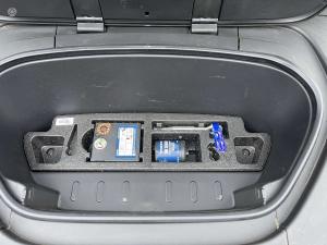 Pelēks Volvo C40 2022 Kauņa, ar dzinēja tilpumu 0.00 L un nobraukumu 110 tūkst. km par 30734 €, foto 31 vietnē AUTOMOTO.COM.LV