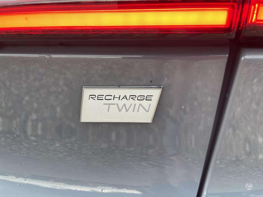 Pelēks Volvo C40 2022 Kauņa, ar dzinēja tilpumu 0.00 L un nobraukumu 110 tūkst. km par 30734 €, foto 35 vietnē AUTOMOTO.COM.LV