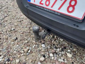 Pelēks Volvo C40 2022 Kauņa, ar dzinēja tilpumu 0.00 L un nobraukumu 110 tūkst. km par 30734 €, foto 40 vietnē AUTOMOTO.COM.LV