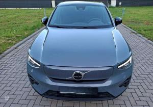 Pelēks Volvo C40 2023 Viļņa, ar dzinēja tilpumu 0.00 L un nobraukumu 44 tūkst. km par 29900 €, foto 4 vietnē AUTOMOTO.COM.LV
