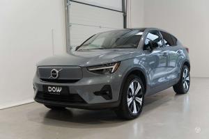 Pelēks Volvo C40 2023 Viļņa, ar dzinēja tilpumu 0.00 L un nobraukumu 49 tūkst. km par 27900 €, foto 3 vietnē AUTOMOTO.COM.LV