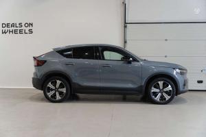 Pelēks Volvo C40 2023 Viļņa, ar dzinēja tilpumu 0.00 L un nobraukumu 49 tūkst. km par 27900 €, foto 4 vietnē AUTOMOTO.COM.LV