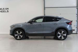 Pelēks Volvo C40 2023 Viļņa, ar dzinēja tilpumu 0.00 L un nobraukumu 49 tūkst. km par 27900 €, foto 5 vietnē AUTOMOTO.COM.LV