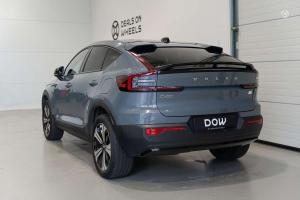 Pelēks Volvo C40 2023 Viļņa, ar dzinēja tilpumu 0.00 L un nobraukumu 49 tūkst. km par 27900 €, foto 7 vietnē AUTOMOTO.COM.LV