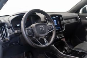 Pelēks Volvo C40 2023 Viļņa, ar dzinēja tilpumu 0.00 L un nobraukumu 49 tūkst. km par 27900 €, foto 15 vietnē AUTOMOTO.COM.LV