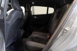 Pelēks Volvo C40 2023 Viļņa, ar dzinēja tilpumu 0.00 L un nobraukumu 49 tūkst. km par 27900 €, foto 21 vietnē AUTOMOTO.COM.LV