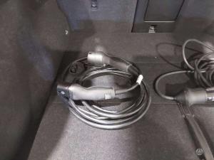 Pelēks Volvo C40 2024 Viļņa, ar dzinēja tilpumu 0.00 L un nobraukumu 54 tūkst. km par 37890 €, foto 11 vietnē AUTOMOTO.COM.LV