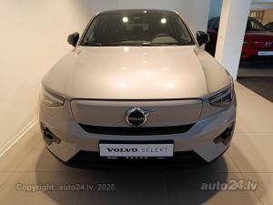 Pelēks Volvo C40 2022 Tallina, ar dzinēja tilpumu 0.00 L un nobraukumu 41 tūkst. km par 33990 €, foto 5 vietnē AUTOMOTO.COM.LV