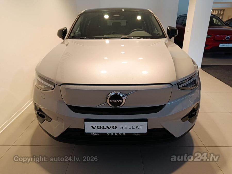 Pelēks Volvo C40 2022 Tallina, ar dzinēja tilpumu 0.00 L un nobraukumu 41 tūkst. km par 33990 €, foto 5 vietnē AUTOMOTO.COM.LV