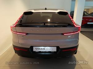 Pelēks Volvo C40 2022 Tallina, ar dzinēja tilpumu 0.00 L un nobraukumu 41 tūkst. km par 33990 €, foto 6 vietnē AUTOMOTO.COM.LV