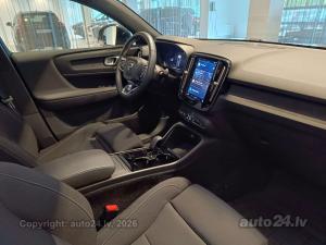 Pelēks Volvo C40 2022 Tallina, ar dzinēja tilpumu 0.00 L un nobraukumu 41 tūkst. km par 33990 €, foto 9 vietnē AUTOMOTO.COM.LV