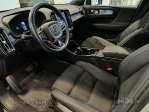 Pelēks Volvo C40 2023 Tallina, ar dzinēja tilpumu 0.00 L un nobraukumu 49 tūkst. km par 41990 €, foto 6 vietnē AUTOMOTO.COM.LV