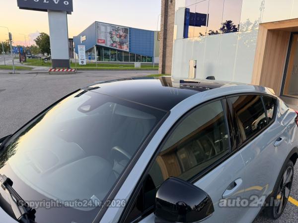 Pelēks Volvo C40 2023 Pērnava, ar dzinēja tilpumu 0.00 L un nobraukumu 53 tūkst. km par 29900 €, foto 6 vietnē AUTOMOTO.COM.LV