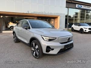 Серый Вольво C40 2023 в Пярну, объемом двигателя 0.00 л и пробегом 53 тыс. км за 29900 €, фото 3 на AUTOMOTO.COM.LV