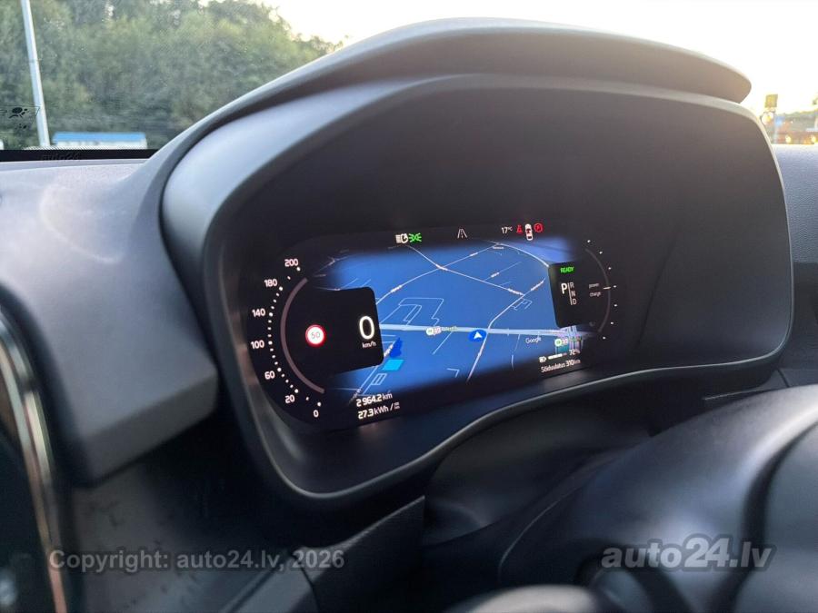 Серый Вольво C40 2023 в Пярну, объемом двигателя 0.00 л и пробегом 53 тыс. км за 29900 €, фото 12 на AUTOMOTO.COM.LV