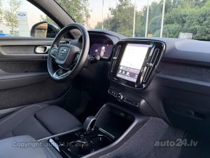 Серый Вольво C40 2023 в Пярну, объемом двигателя 0.00 л и пробегом 53 тыс. км за 29900 €, фото 21 на AUTOMOTO.COM.LV