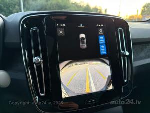 Серый Вольво C40 2023 в Пярну, объемом двигателя 0.00 л и пробегом 53 тыс. км за 29900 €, фото 24 на AUTOMOTO.COM.LV