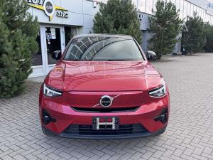 Sarkans Volvo C40 2023 Telšiai, ar dzinēja tilpumu 0.00 L un nobraukumu 46 tūkst. km par 26200 €, foto 4 vietnē AUTOMOTO.COM.LV