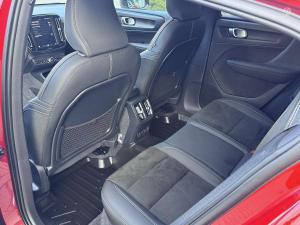 Sarkans Volvo C40 2023 Telšiai, ar dzinēja tilpumu 0.00 L un nobraukumu 46 tūkst. km par 26200 €, foto 10 vietnē AUTOMOTO.COM.LV
