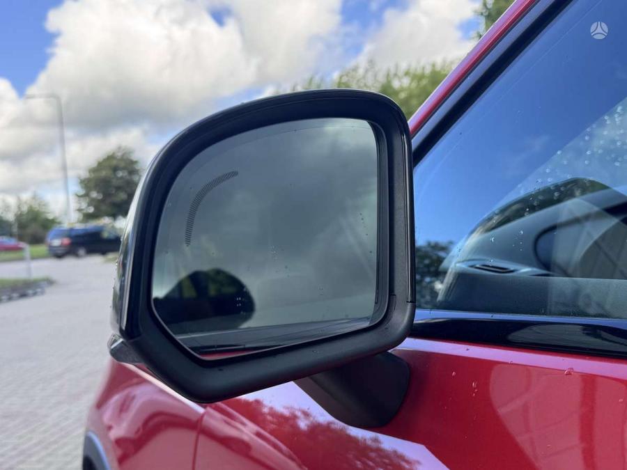 Sarkans Volvo C40 2023 Telšiai, ar dzinēja tilpumu 0.00 L un nobraukumu 46 tūkst. km par 26200 €, foto 15 vietnē AUTOMOTO.COM.LV
