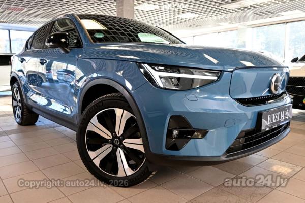 Volvo C40 2022 Tallina, ar dzinēja tilpumu 0.00 L un nobraukumu 42 tūkst. km par 34990 €, foto 2 vietnē AUTOMOTO.COM.LV