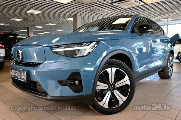 Volvo C40 2022 Tallina, ar dzinēja tilpumu 0.00 L un nobraukumu 42 tūkst. km par 34990 €, foto 4 vietnē AUTOMOTO.COM.LV