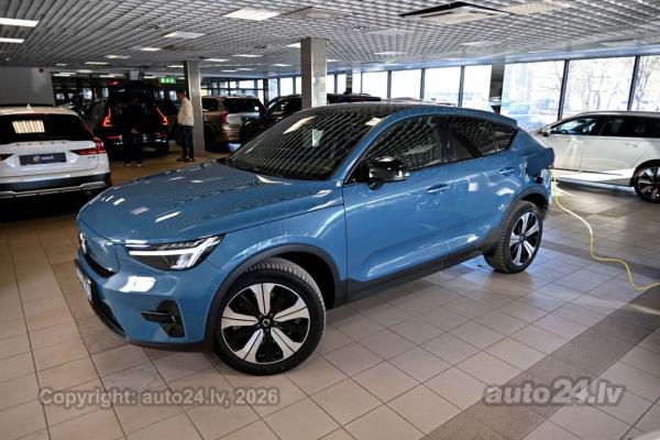Volvo C40 2022 Tallina, ar dzinēja tilpumu 0.00 L un nobraukumu 42 tūkst. km par 34990 €, foto 6 vietnē AUTOMOTO.COM.LV