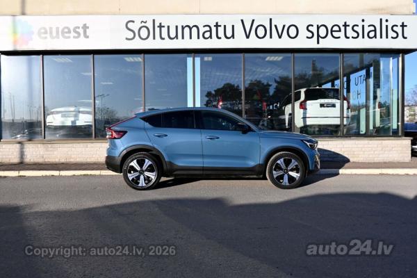 Volvo C40 2022 Tallina, ar dzinēja tilpumu 0.00 L un nobraukumu 42 tūkst. km par 34990 €, foto 7 vietnē AUTOMOTO.COM.LV