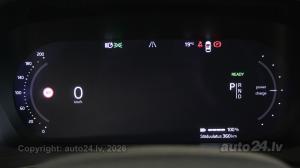 Белый Вольво C40 2022 в Таллин, объемом двигателя 0.00 л и пробегом 67 тыс. км за 33990 €, фото 14 на AUTOMOTO.COM.LV