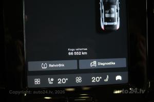 Белый Вольво C40 2022 в Таллин, объемом двигателя 0.00 л и пробегом 67 тыс. км за 33990 €, фото 23 на AUTOMOTO.COM.LV