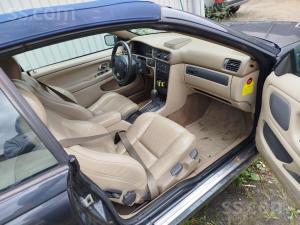 Melns Volvo C70 2001 Rīga, ar dzinēja tilpumu 2.00 L un nobraukumu 205 tūkst. km par 2900 €, foto 6 vietnē AUTOMOTO.COM.LV