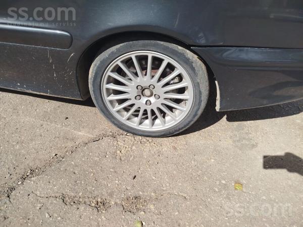 Черный Вольво Ц70 2001 в Рига, объемом двигателя 2.00 л и пробегом 205 тыс. км за 2900 €, фото 4 на AUTOMOTO.COM.LV