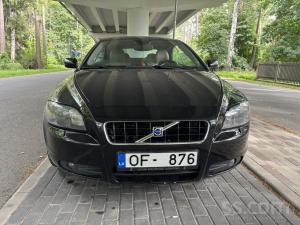 Черный Вольво Ц70 2006 в Юрмала, объемом двигателя 2.40 л и пробегом 175 тыс. км за 2350 €, фото 10 на AUTOMOTO.COM.LV