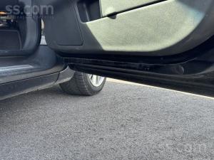 Black Volvo C70 2007 in Jelgava, with an engine capacity of 2.40 L and mileage of 278 thousand km for 4500 €, photo 17 on AUTOMOTO.COM.LV