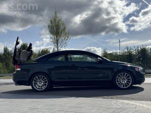 Black Volvo C70 2007 in Jelgava, with an engine capacity of 2.40 L and mileage of 278 thousand km for 4500 €, photo 18 on AUTOMOTO.COM.LV
