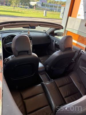 Black Volvo C70 2007 in Riga, with an engine capacity of 2.40 L and mileage of 320 thousand km for 3800 €, photo 10 on AUTOMOTO.COM.LV