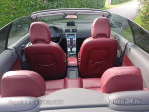Melns Volvo C70 2007 Paide, ar dzinēja tilpumu 2.40 L un nobraukumu 204 tūkst. km par 6800 €, foto 6 vietnē AUTOMOTO.COM.LV