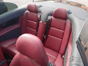 Melns Volvo C70 2007 Paide, ar dzinēja tilpumu 2.40 L un nobraukumu 204 tūkst. km par 6800 €, foto 12 vietnē AUTOMOTO.COM.LV