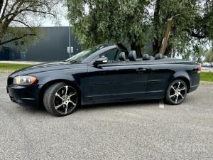 Melns Volvo C70 2007 Ogre, ar dzinēja tilpumu 2.40 L un nobraukumu 258 tūkst. km par 4300 €, foto 4 vietnē AUTOMOTO.COM.LV