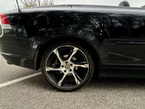 Melns Volvo C70 2007 Ogre, ar dzinēja tilpumu 2.40 L un nobraukumu 258 tūkst. km par 4300 €, foto 5 vietnē AUTOMOTO.COM.LV