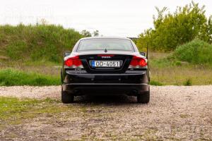 Melns Volvo C70 2007 Rīga, ar dzinēja tilpumu 2.40 L un nobraukumu 258 tūkst. km par 4995 €, foto 21 vietnē AUTOMOTO.COM.LV