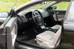 Melns Volvo C70 2007 Rīga, ar dzinēja tilpumu 2.40 L un nobraukumu 258 tūkst. km par 4995 €, foto 22 vietnē AUTOMOTO.COM.LV