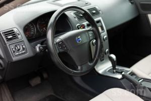 Melns Volvo C70 2007 Rīga, ar dzinēja tilpumu 2.40 L un nobraukumu 258 tūkst. km par 4995 €, foto 23 vietnē AUTOMOTO.COM.LV