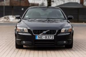 Черный Вольво Ц70 2007 в Елгава, объемом двигателя 2.40 л и пробегом 285 тыс. км за 6700 €, фото 6 на AUTOMOTO.COM.LV