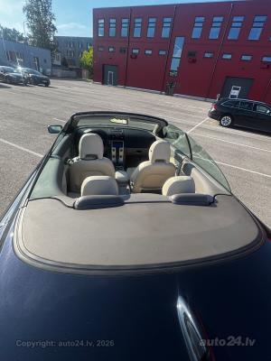 Melns Volvo C70 2007 Tallina, ar dzinēja tilpumu 2.40 L un nobraukumu 269 tūkst. km par 4400 €, foto 6 vietnē AUTOMOTO.COM.LV